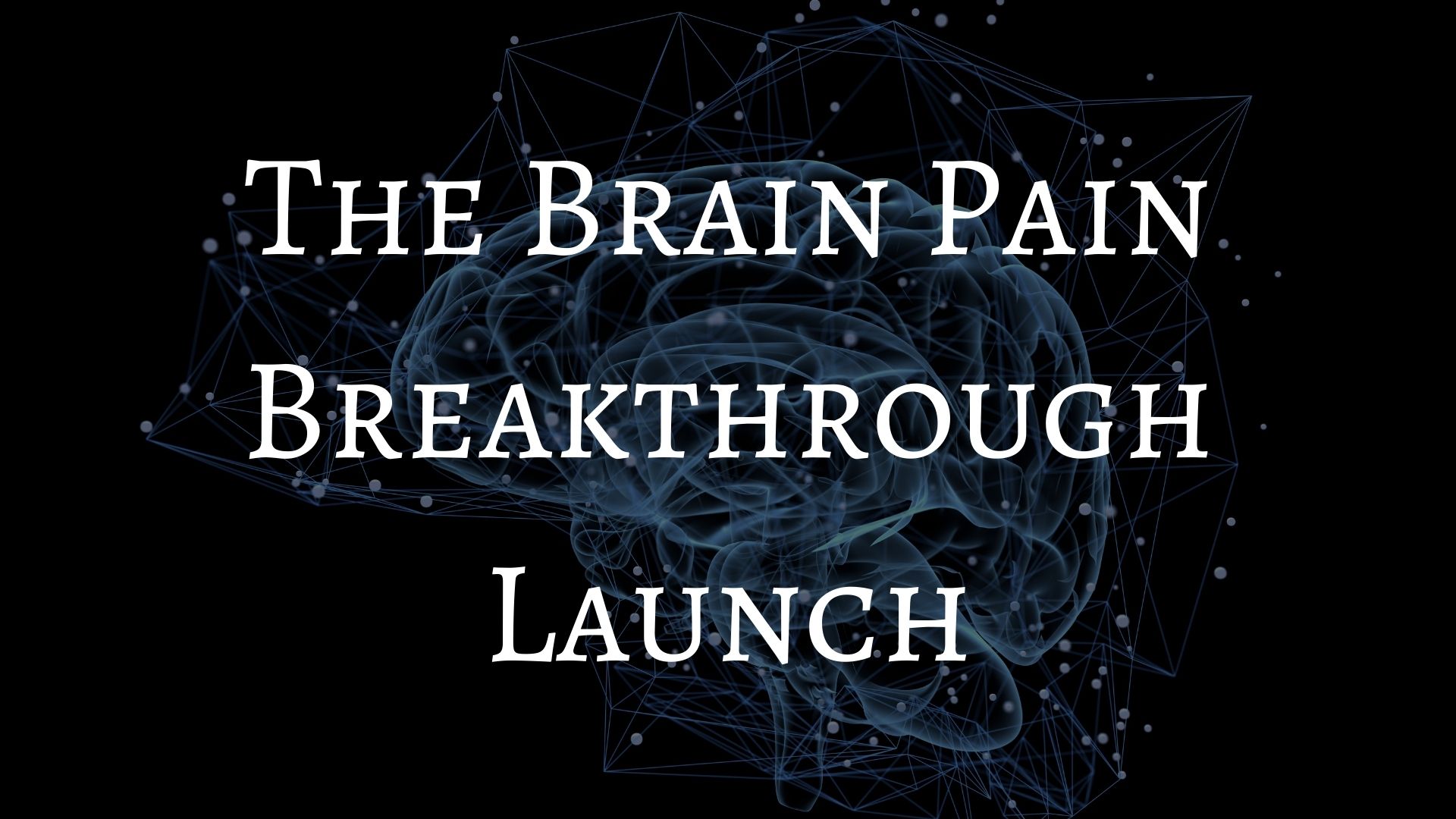 The Solving Brain Pain Program - Migraine Professional